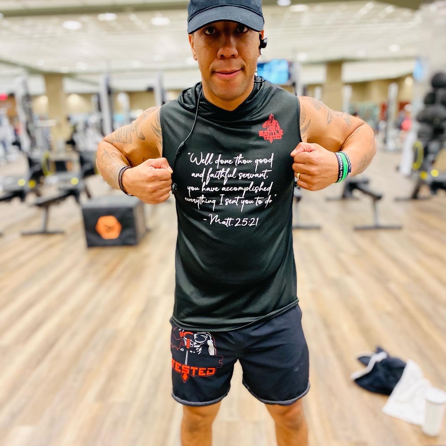 Battle Tested
