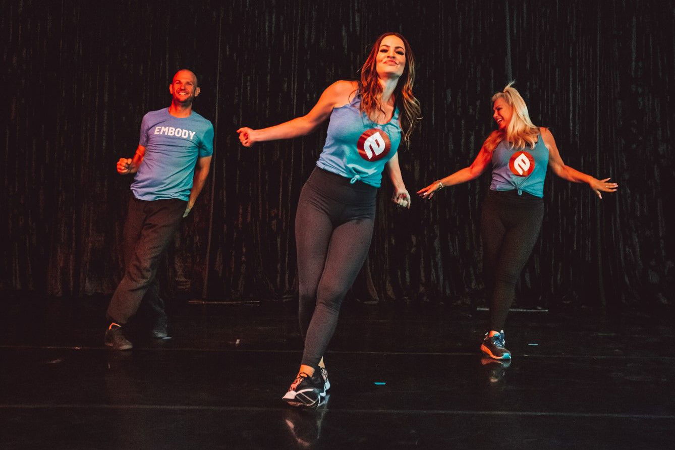 Dance Class Membership | EMBODY Movement