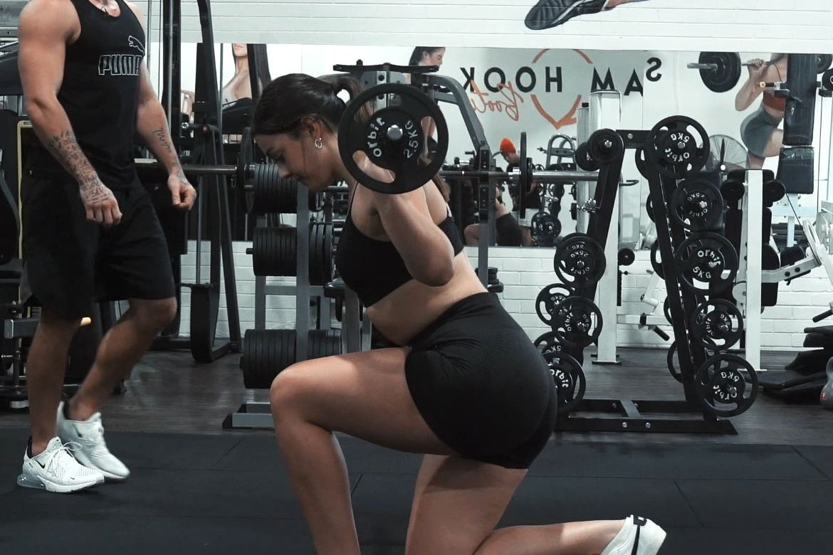 Online Coaching Program. | Sam Hook Coach