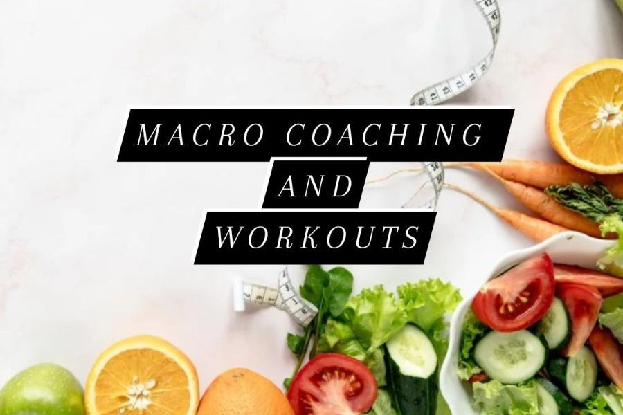 Macro Coaching & Workouts | TaraFFit