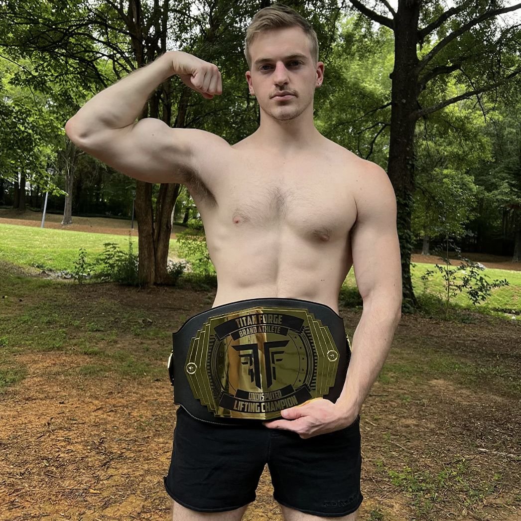 TITAN FORGE | Download App